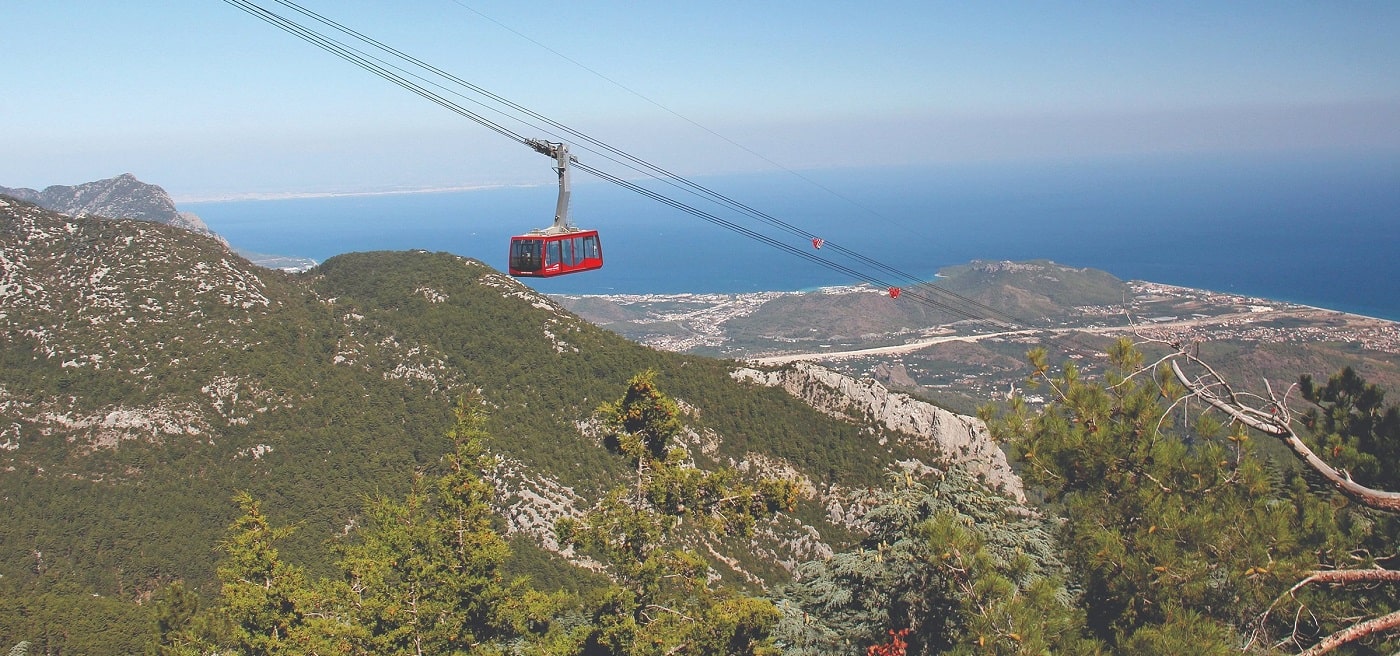 Antalya Cable Car: Tickets & Tours (Updated → September 2024)
